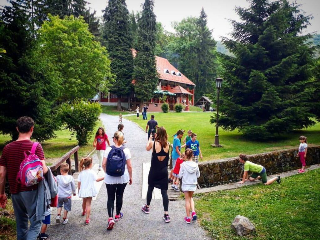 PP PAPUK - KONTINENTALNI TURISTIČKI HIT - PANOPTICUM