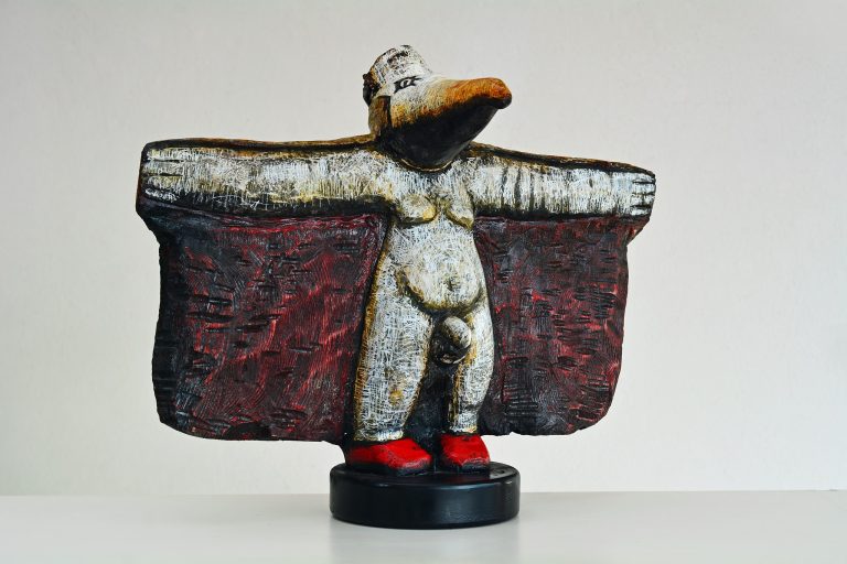 KIPARSKI RELIKTI BOŽE TERZIĆA STIŽU U ZAGREB - PANOPTICUM