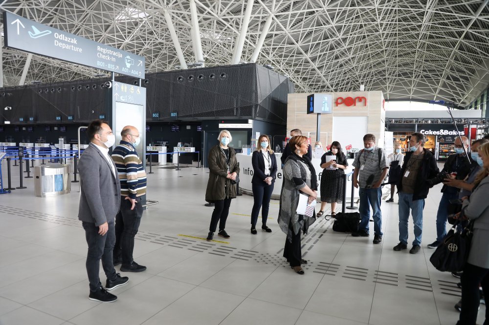 MZLZ POTPISALA EASA PROTOKOL ZDRAVSTVENE SIGURNOSTI U ZRAČNOM PROMETU ...