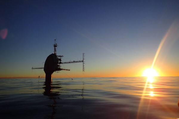 FLIP – HISTORIC OCEANOGRAPHIC WATERWORLD - PANOPTICUM