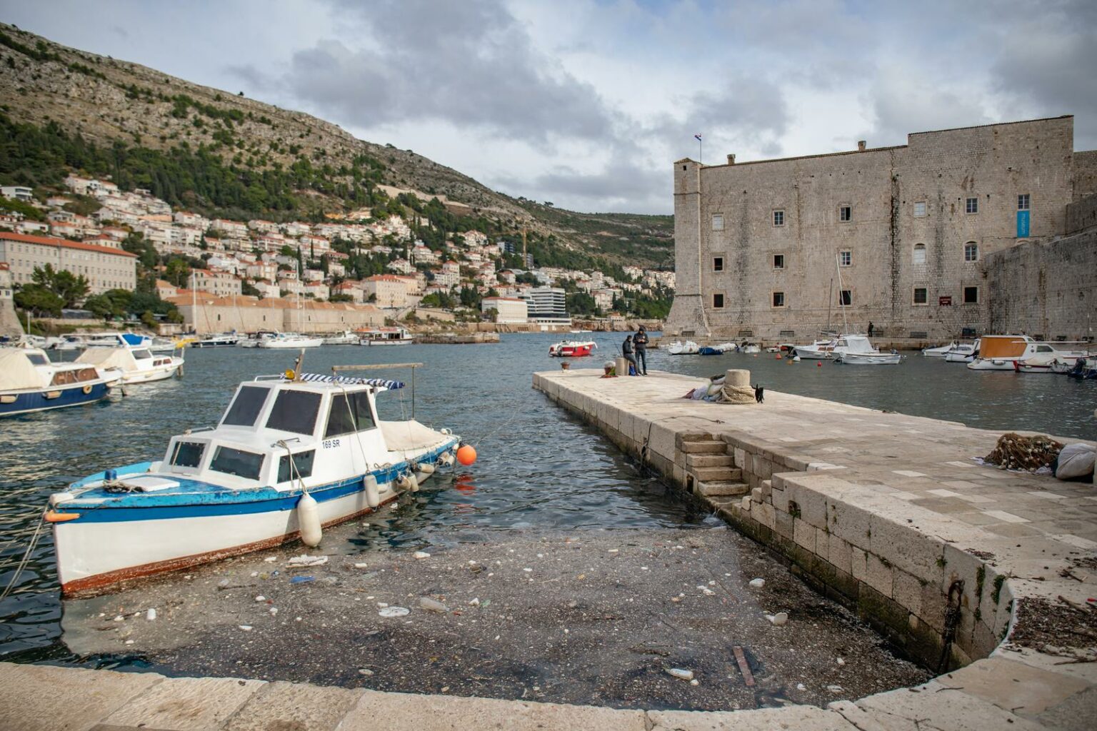 JADRAN JEDNO OD TRI NAJONEČIŠĆENIJA MORA U EU - PANOPTICUM