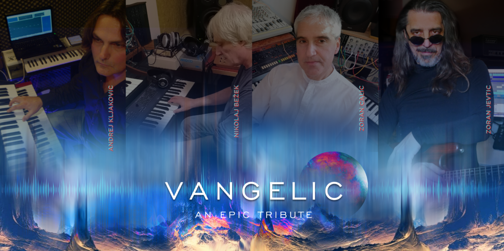 VANGELIC - OBJAVLJEN MUZIČKI ALBUM POSVEĆEN LEGENDARNOM VANGELISU - PANOPTICUM