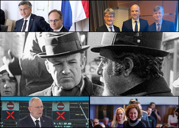 FRANCUSKA VEZA U BANSKIM DVORIMA - PANOPTICUM FRANCUSKA VEZA U BANSKIM DVORIMA - PANOPTICUM