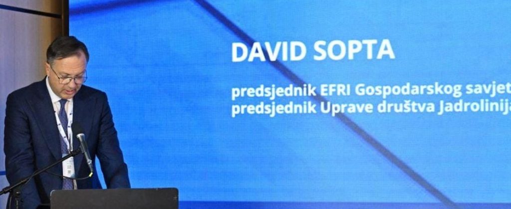 DAVID SOPTA: SPREMAN SAM POVUĆI SE S MJESTA PREDSJEDNIKA UPRAVE ...